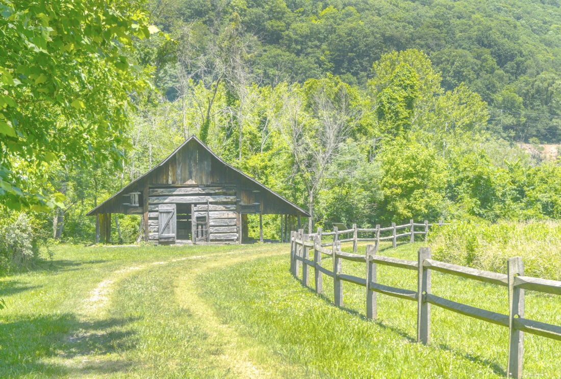 ‘Frontier Farmstead’ | News, Sports, Jobs - The Sentinel